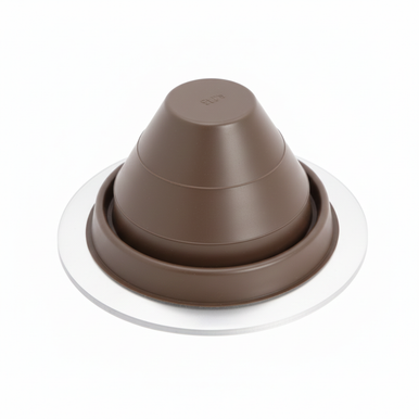 Master Flash RD501BN #5 Universal Master Pipe Flashing Boot for Metal ...