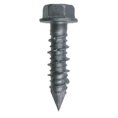 Simpson Strong-Tie TTN25114HSS Titen 1/4 x 1-1/4 Hex Head - 410 ...
