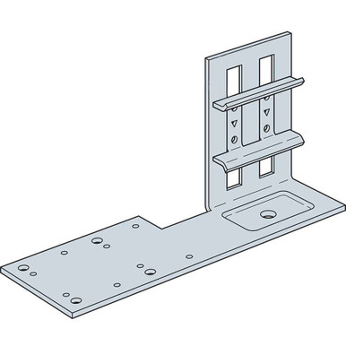 Simpson Strong-Tie SCHA1.75L-KT15 1.75 Horiz Anchor Slide Clip-Left ...