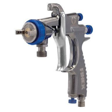 GRACO 289250 Finex Air Spray Pressure Feed Gun, HVLP, 0.071" Needle ...