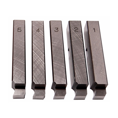 WHEELER-REX 60229 5" - 6" Grooving Dies (fits 60122 Die Head ...