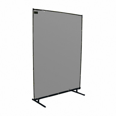 Steiner 532HD-6X10 6' x 10' Protect-O-Screen Gray Transparent Vinyl ...