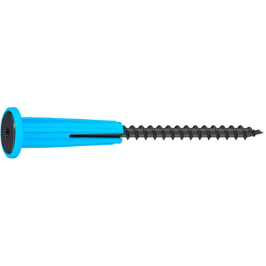 Simpson Strong-Tie SDPW14312-R50 .140 x 3-1/2" Deflector Screw 50ct ...