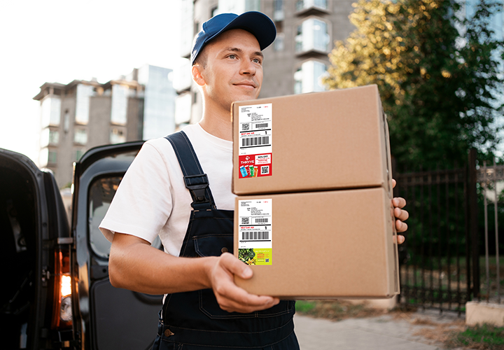 E-Commerce Labeling Made Easy: How to Create Shipping Labels That Stand ...