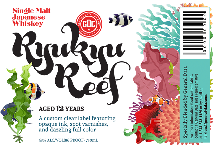 How to Print Your Own Color Labels - General Data Direct Store Portal