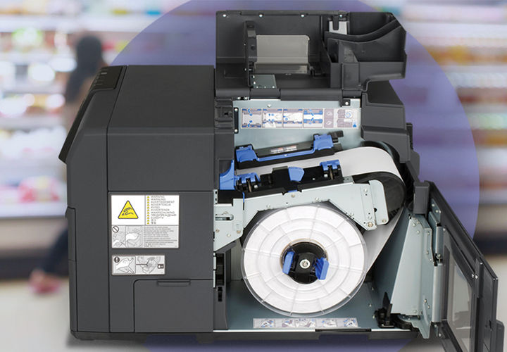 How to Print Your Own Food & Beverage Labels - General Data Direct ...