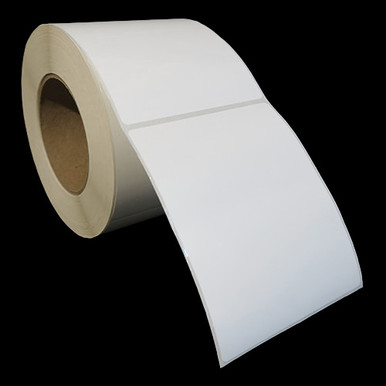 4x5 Inkjet High-Gloss Film Labels - L-IJ-GF45840R-36