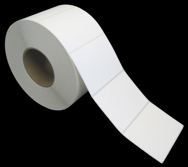 4x3 Direct Thermal Matte VL Paper Uncoated Labels - L-VDU-40301P