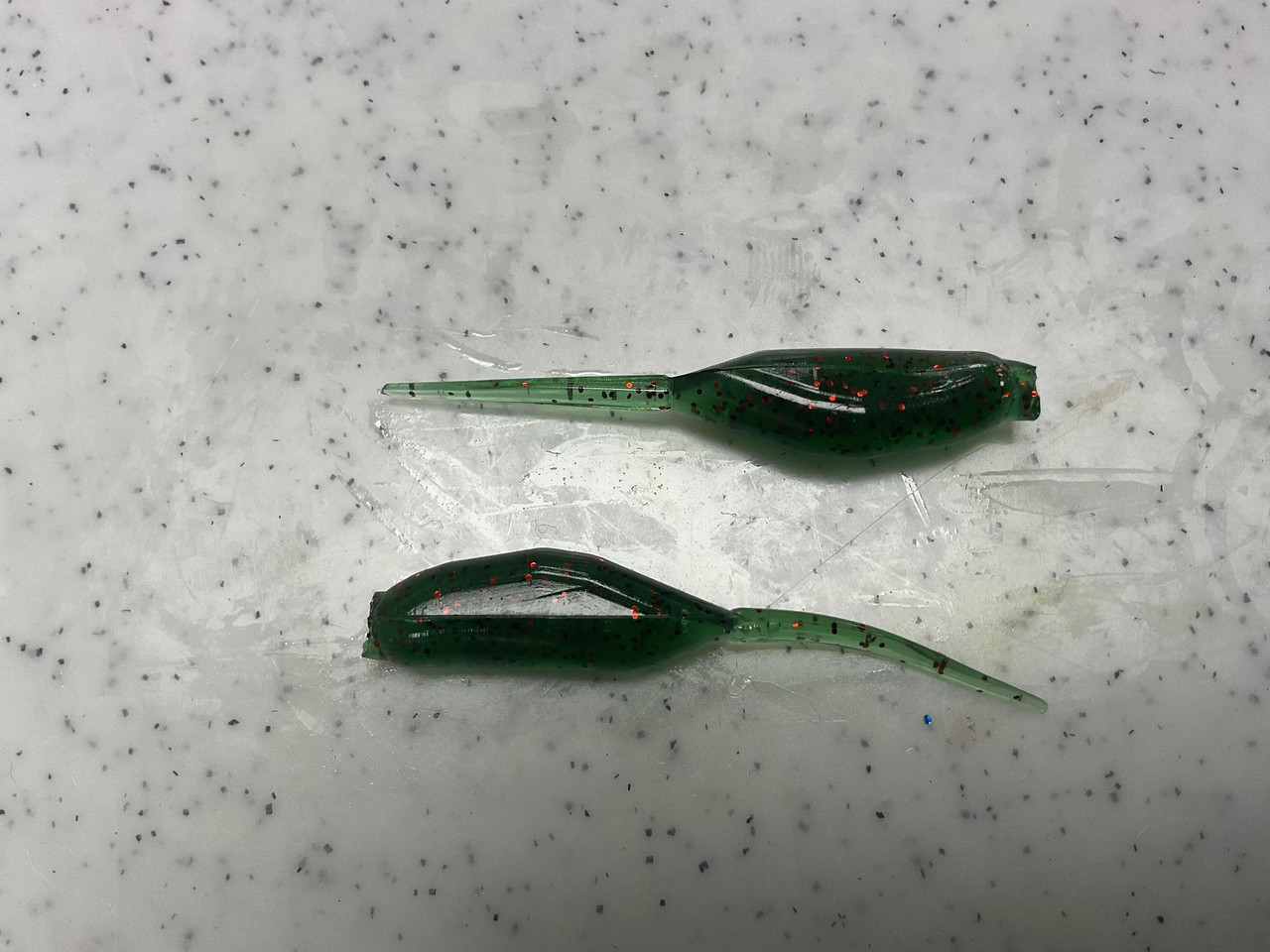 BARRACUDA - 2" Crappie Nuggies - Outdoor Alphas