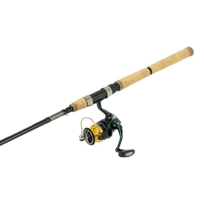 SHIMANO - SPHEROS SPINNING COMBO - Outdoor Alphas