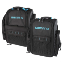 SHIMANO - BLACKMOON BACKPACK - Outdoor Alphas