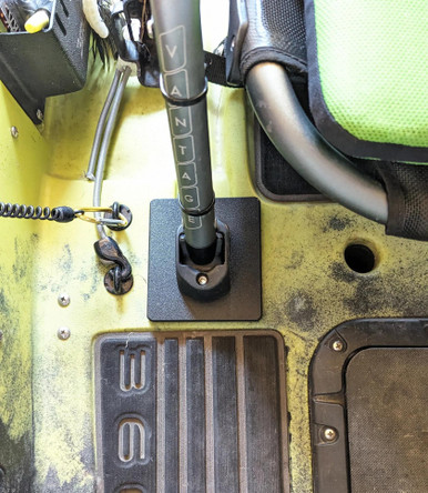 TIM PERCY - Seat Reinforcement Blocks - Outdoor Alphas