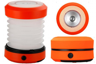 MAYDAY - Expandable Lantern & Flashlight - OutdoorAlphas