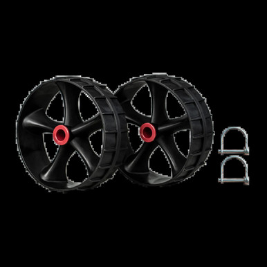 Native - Sidekick No Float Wheel Kit - Outdoor Alphas