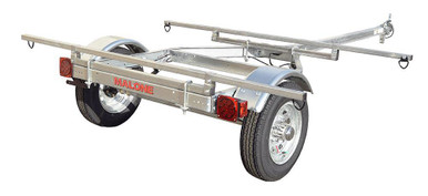 Malone Trailers - MicroSport™ - Outdoor Alphas