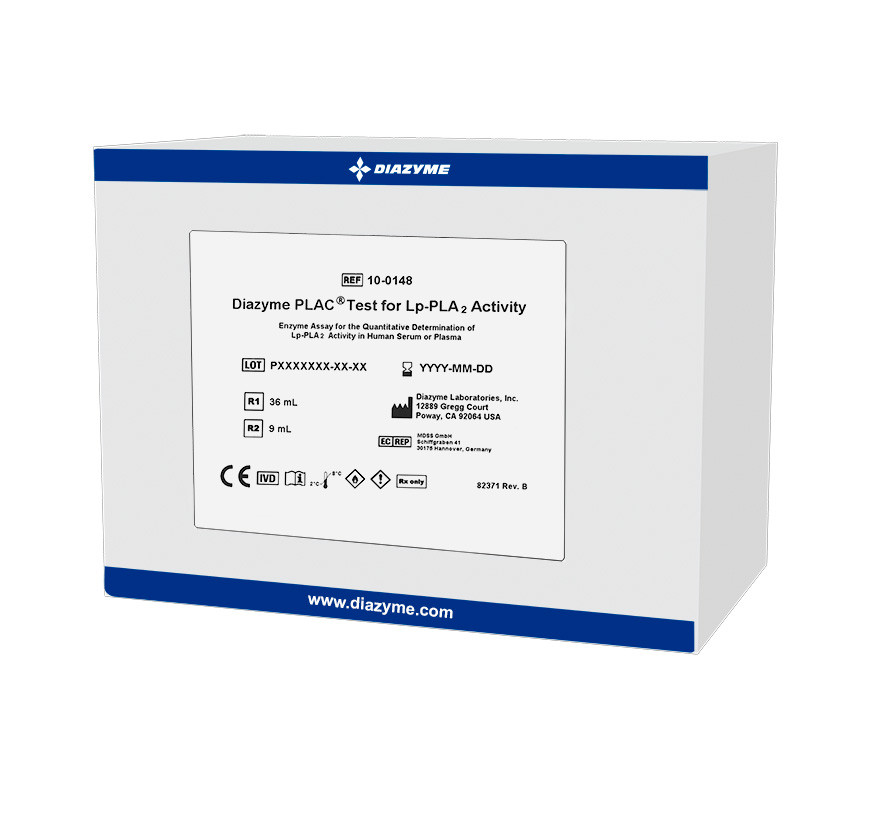 PLAC® Test for Lp-PLA2 Activity