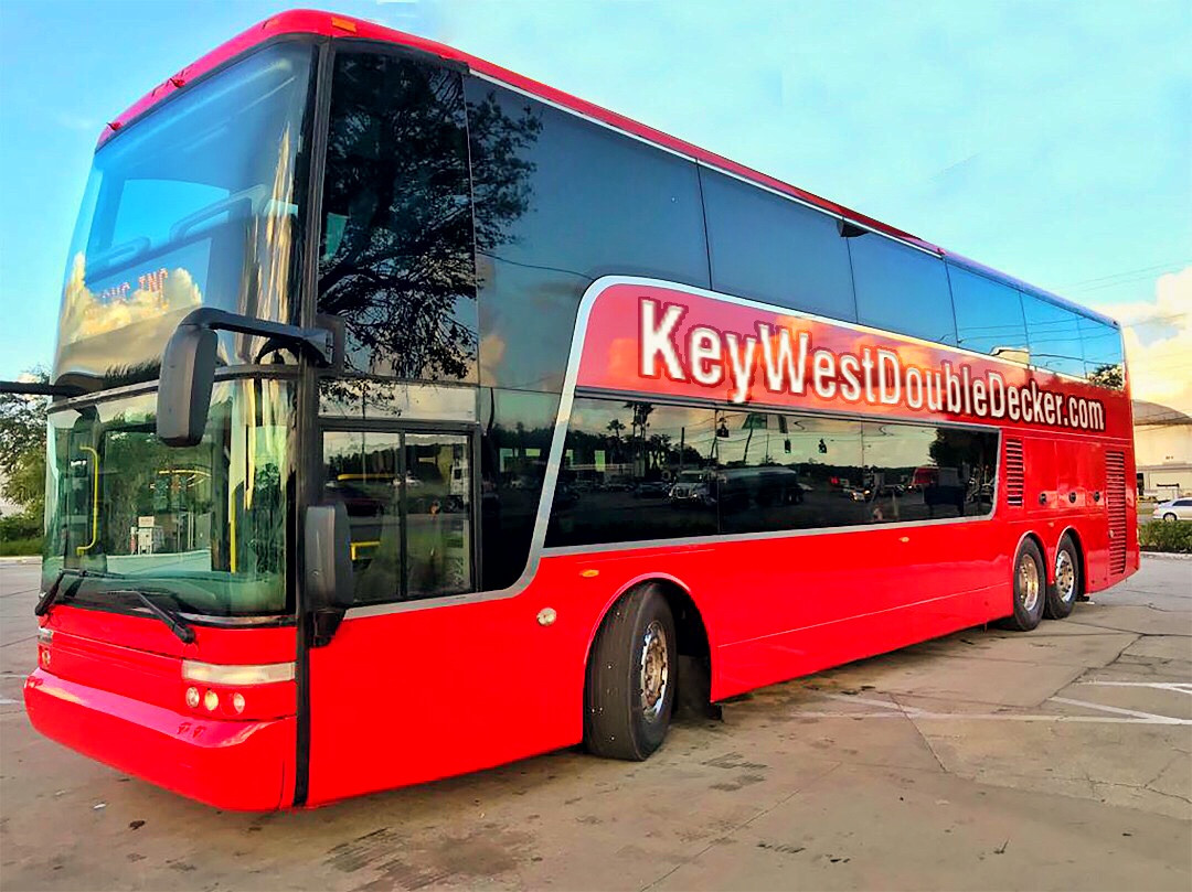 Miami Double Decker | Miami Bus Tours $24