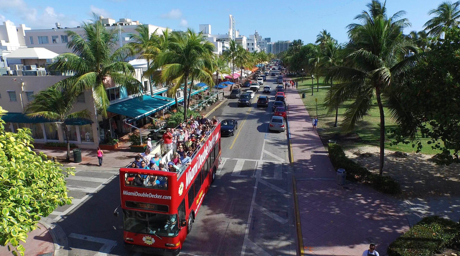 Miami Double Decker | Miami Bus Tours $24