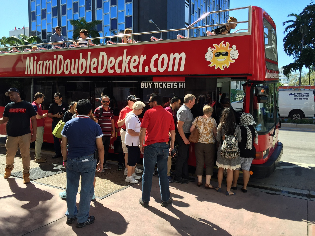 Miami Bus Tour + Miami Boat Tour