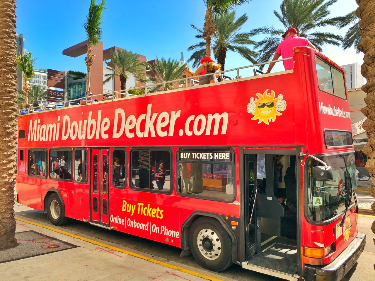 Miami Bus Tour + Miami Boat Tour
