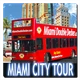 Miami Double Decker | Miami Bus Tours $24