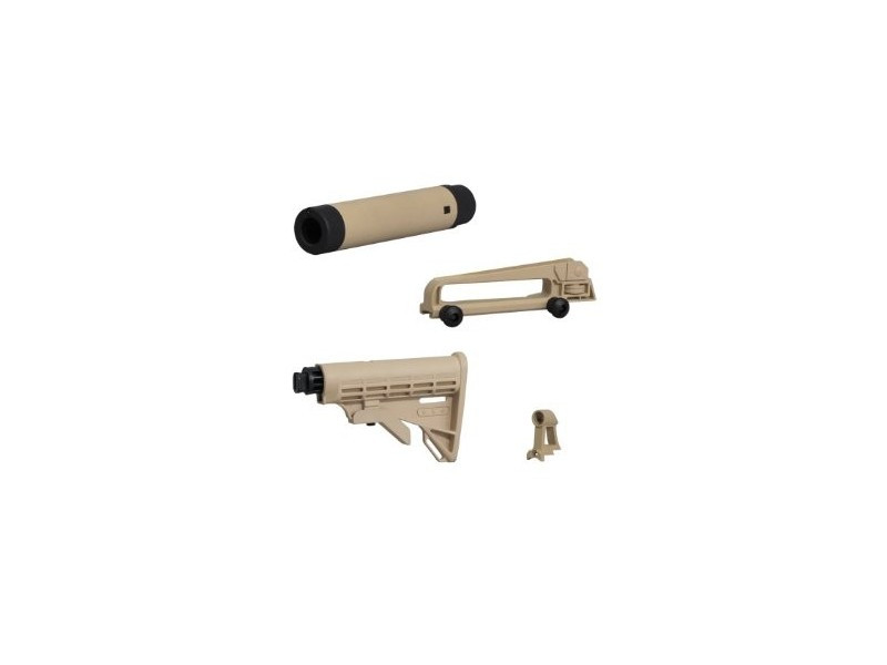 Tippmann Cronus Mod Kit - Converts Basic to Tactical - MR Paintball ...