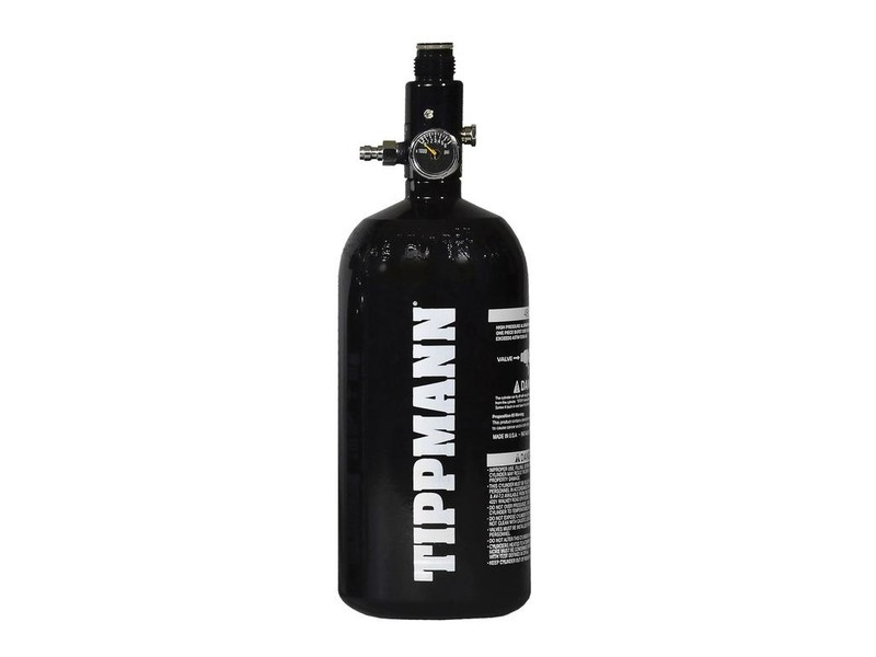 Tippmann 48 3000 HPA Tank - MR Paintball Gear Canada