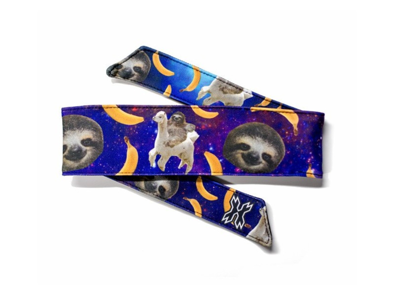 Headband | Sloth Party | Paintball Gear Canada