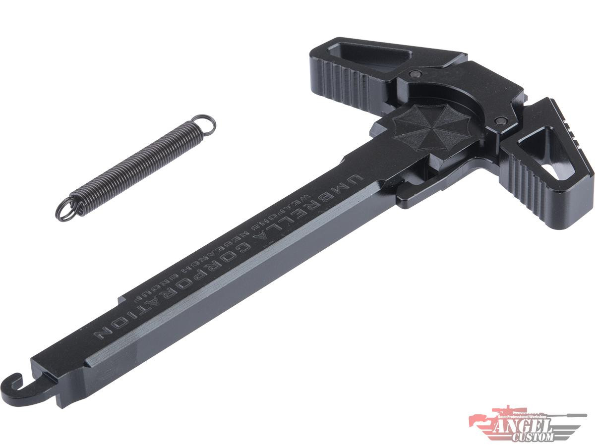 Angel Custom "Swift" Ambidextrous Charging Handle for M4/M16 Rifles ...