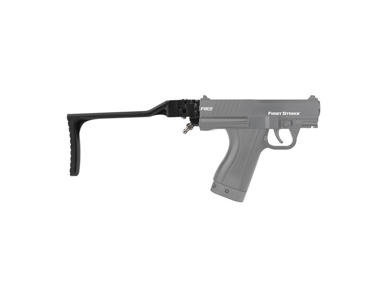 First Strike FSC Folding Stock - MR Paintball Gear Canada