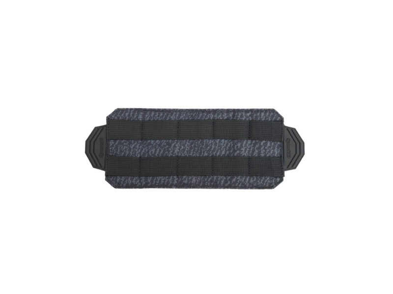 SpeedQB Nucleus Chest Rig (NCR) Quickstrip Pyrite Black - MR Paintball ...