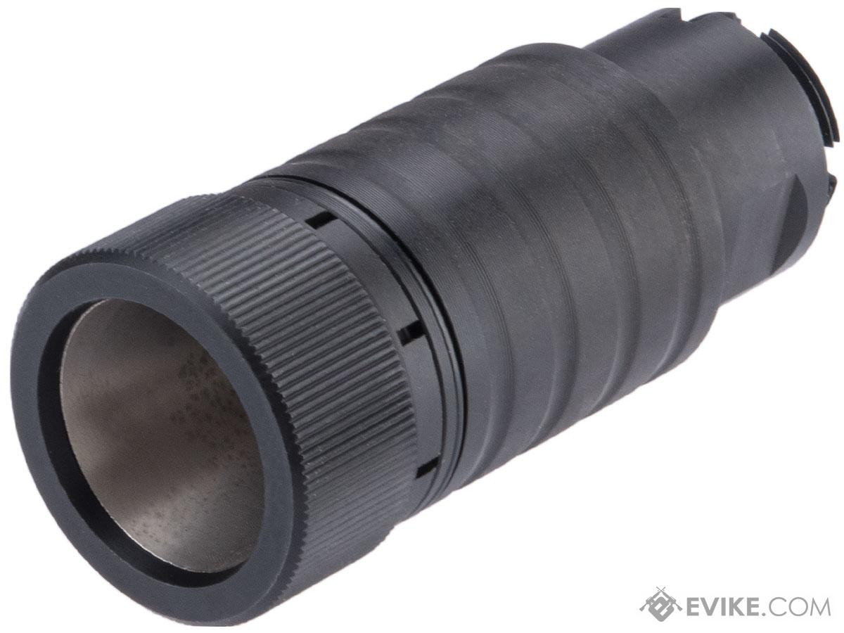 LCT Steel Krinkov 4 Piece Flash Hider for AK Series AEG Rifles
