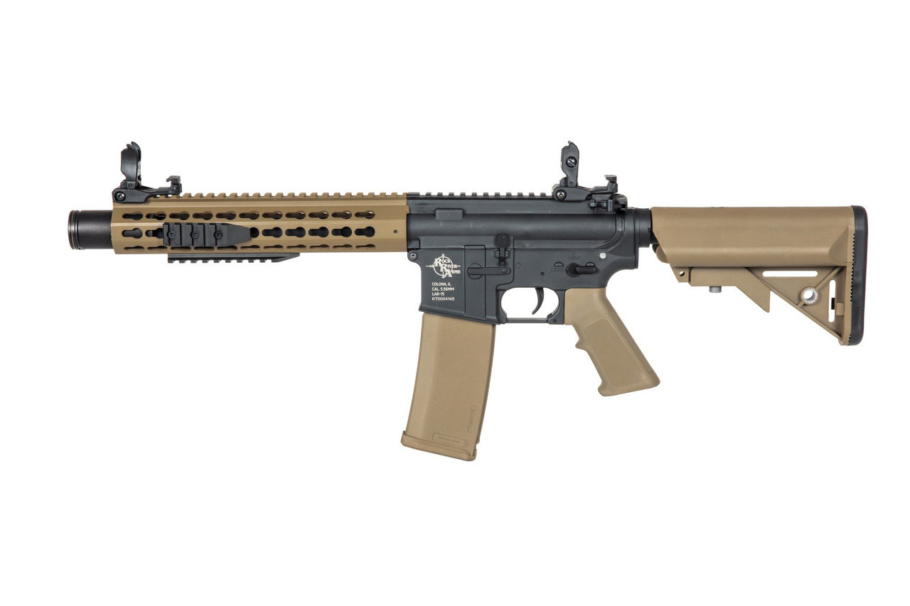 LCT Stamped Steel ZK Series AK Airsoft AEG Rifle