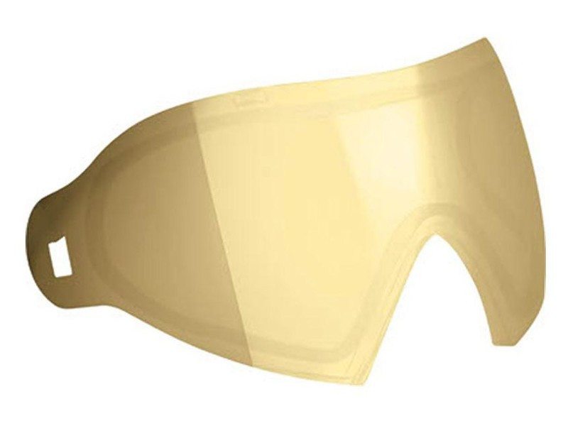i4/i5 Dyetanium Thermal Lens - Smoke / Gold - MR Paintball Gear Canada