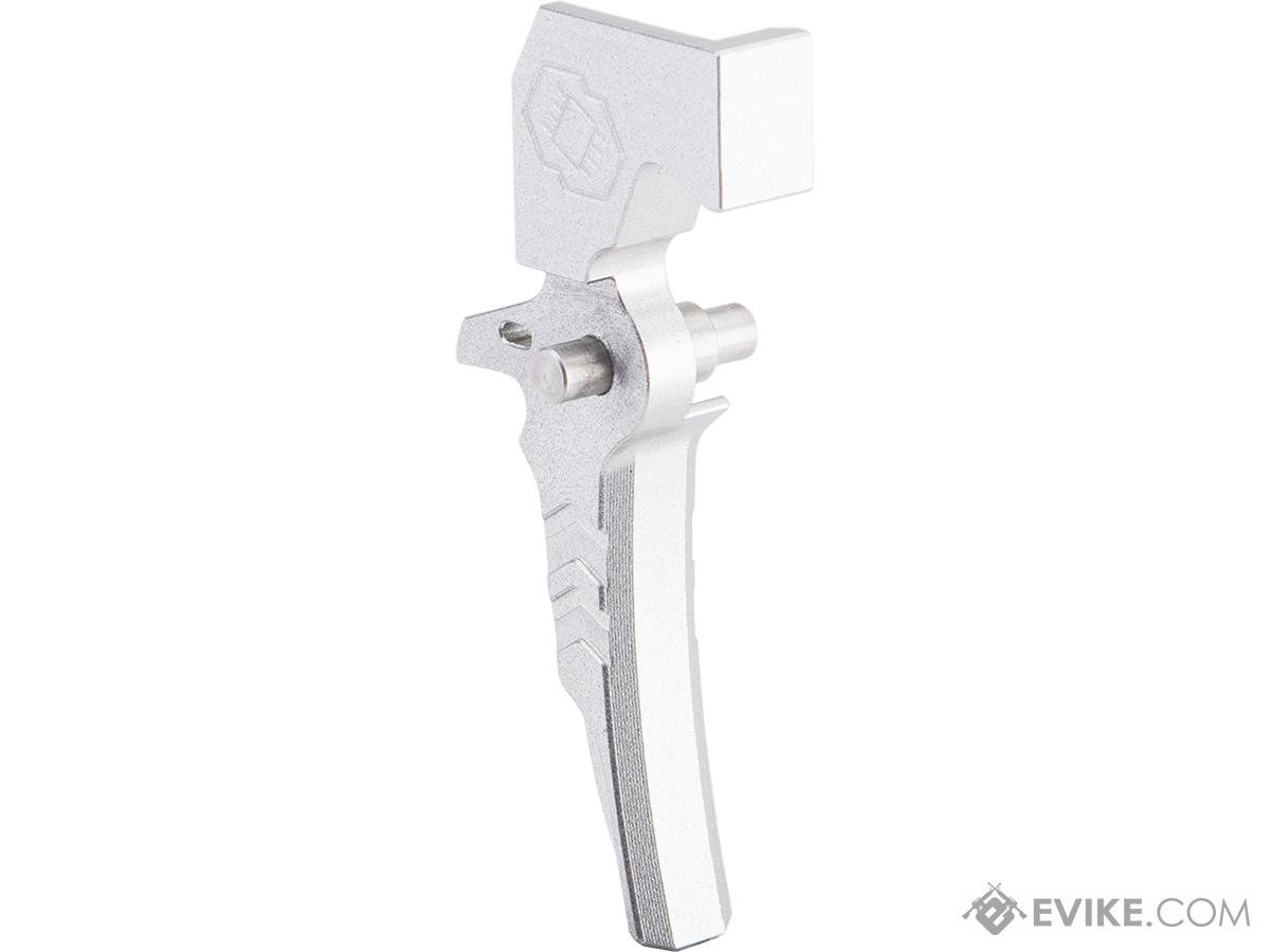 GATE Quantum Trigger for GATE ASTER V2 MOSFET Modules Curved Trigger/Silver