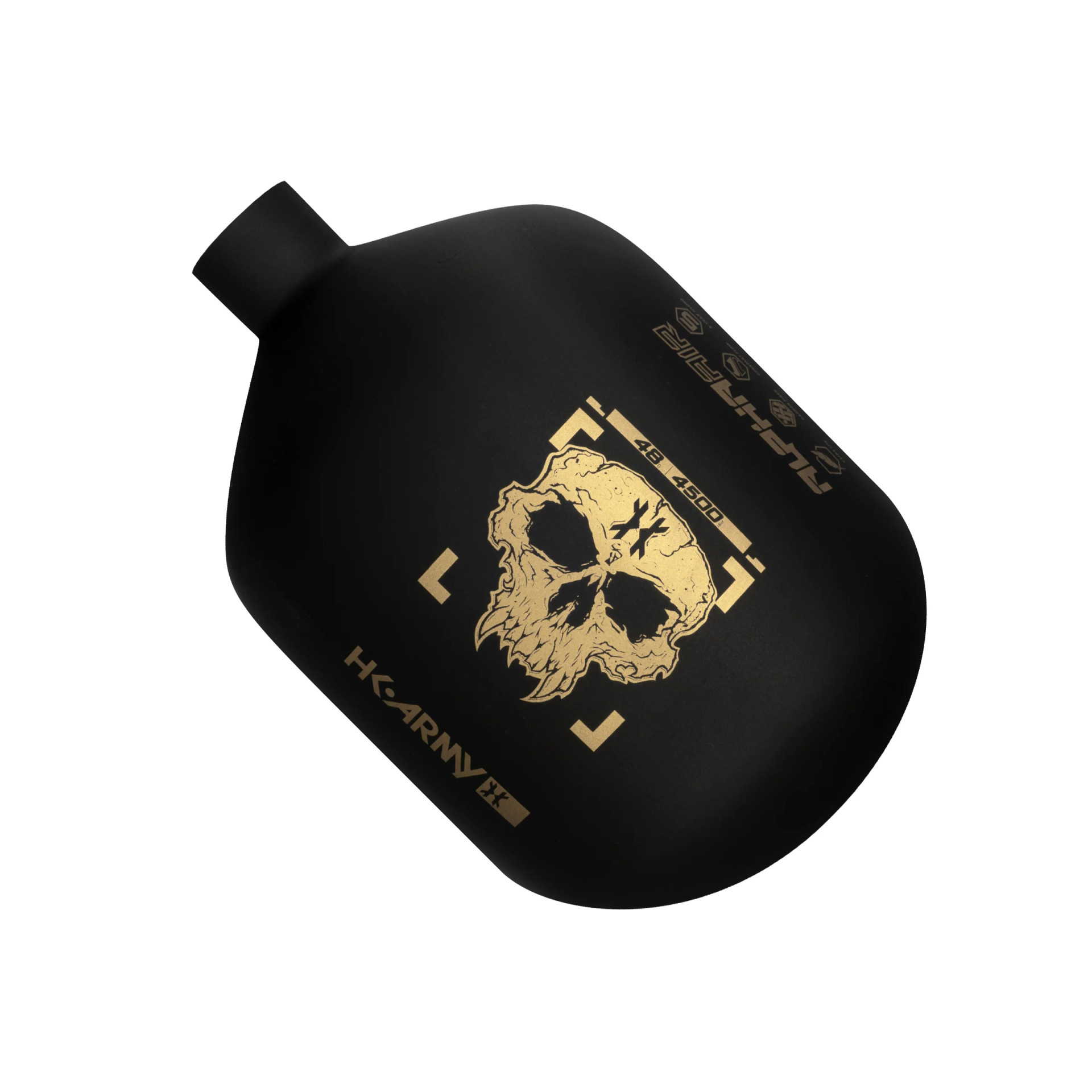 Alpha Air | 48 4500psi | Midas | Bottle ONLY | Paintball Gear Canada