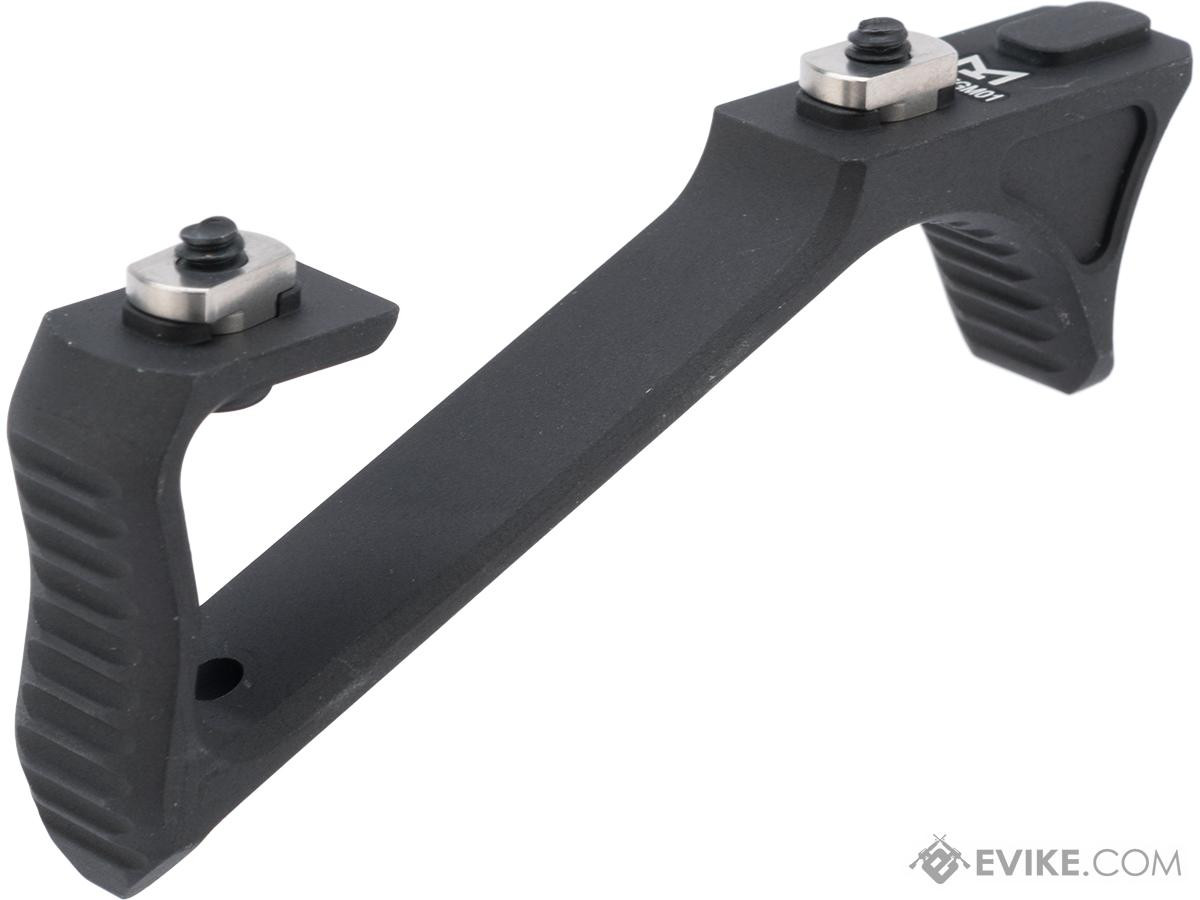 Ultra Slim Angled Foregrip | M-LOK | Matte Black | Paintball Gear Canada