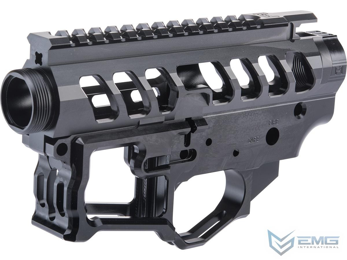EMG F-1 Firearms UDR-15-3G CNC Aluminum M4 Receiver Set | GHK GBB ...