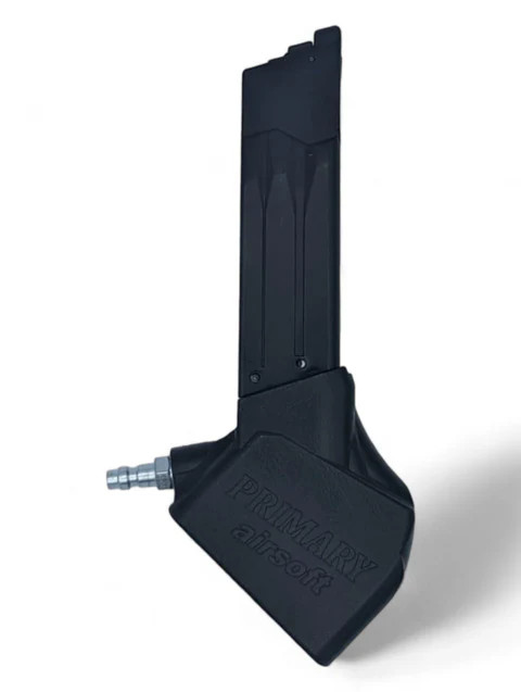 PRIMARY AIRSOFT MK23/SSX23 HPA/M4 Angled Adapter w/ Magazine - MR ...