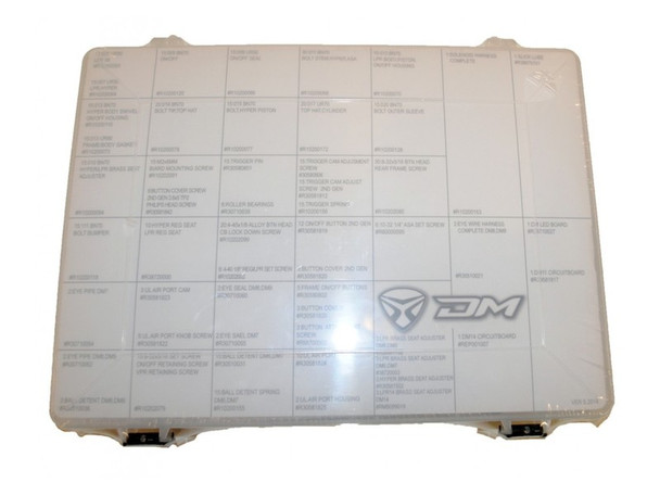 DM14 Complete Parts Kit | Paintball Gear Canada