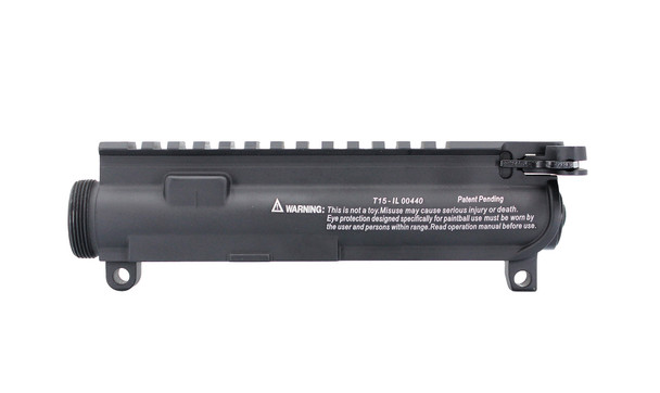 T15 Upper/Sleeve Subassembly - MR Paintball Gear Canada