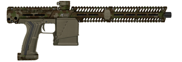 EMEK EMF100 Marker HDE Earth | Paintball Gear CA