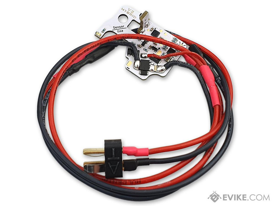 Perun V2 Hybrid Low Resistance MOSFET for TM Spec Version 2 AEG Gearbox ...