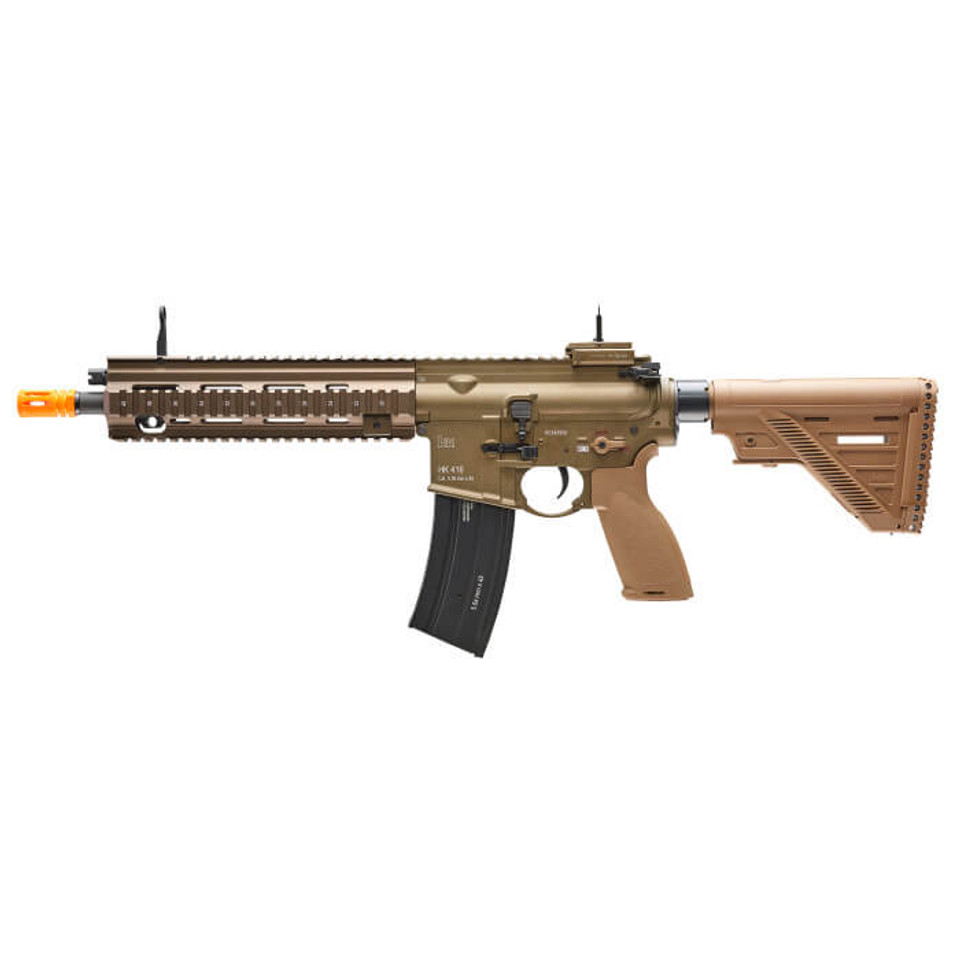 H&K 416 A5 AEG AIRSOFT RIFLE - 2023 Edition | Paintball Gear Canada