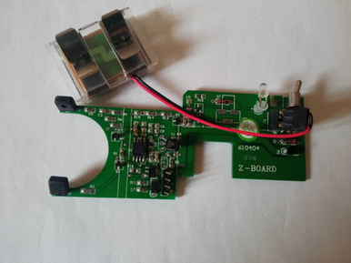 ViewLoader Evolution Z-Board Upgrade Kit