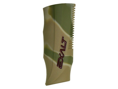 Exalt DLX Luxe Rubber Regulator Grip - Camo - MR Paintball Gear Canada