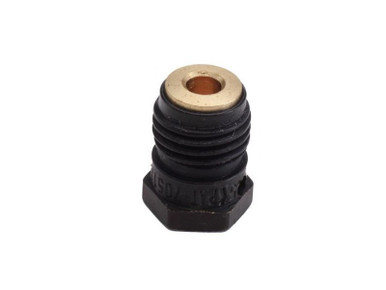 Ninja 5000psi burst disk assembly - black - MR Paintball Gear Canada