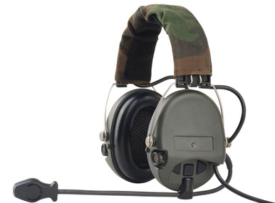 Z-Tactical Z 111 Zsordin Headset