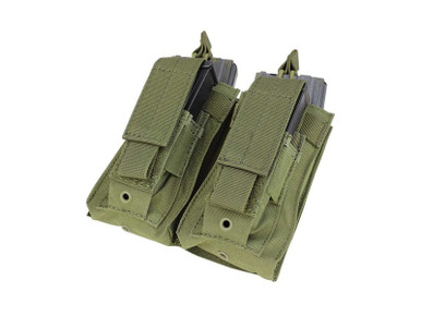 Condor Double M4 Kangaroo Mag Pouch - MR Paintball Gear Canada