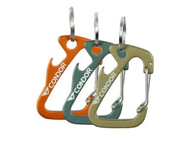 Condor Carabiner Keychain - MR Paintball Gear Canada